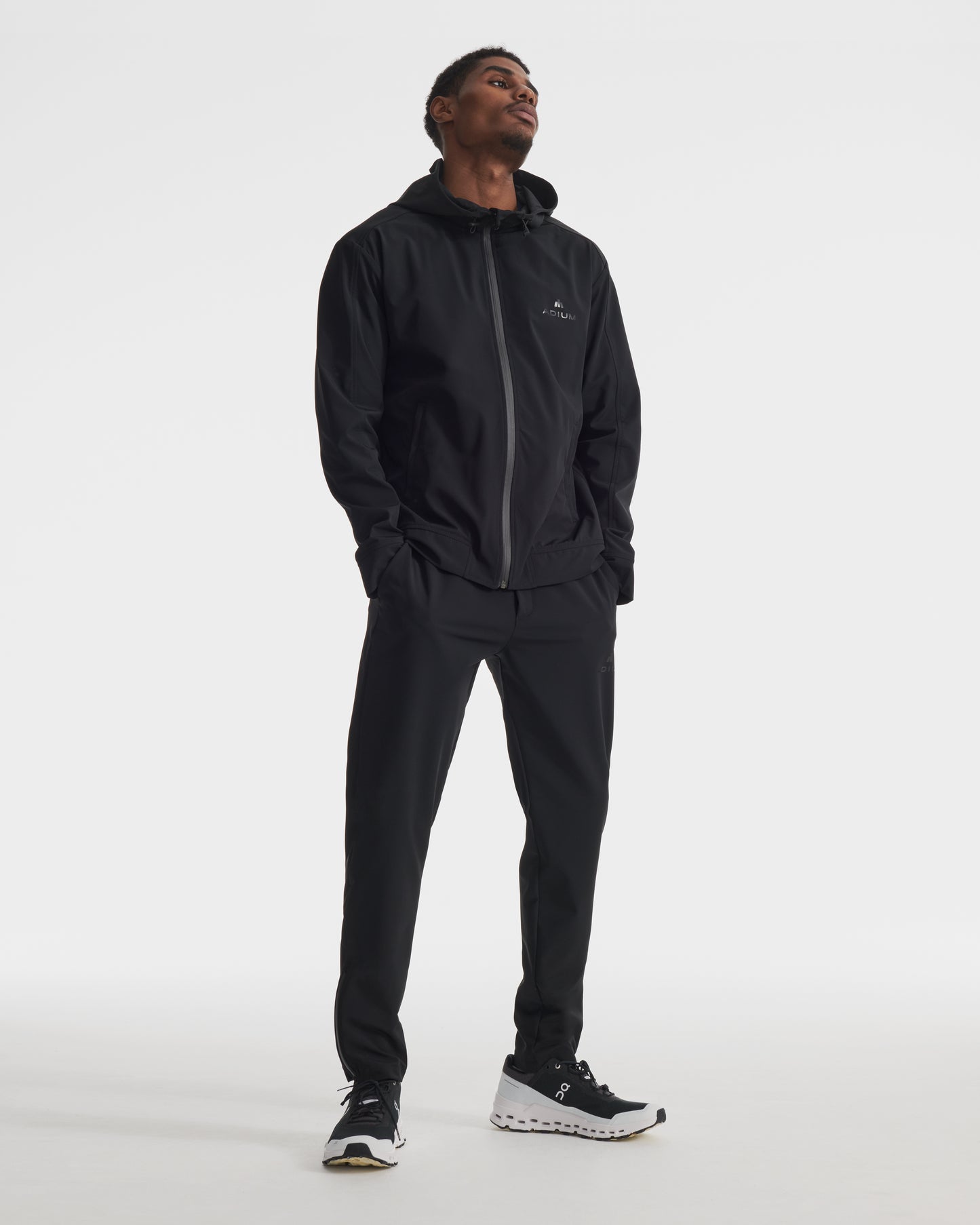 Black Tech Jacket – ADIUM